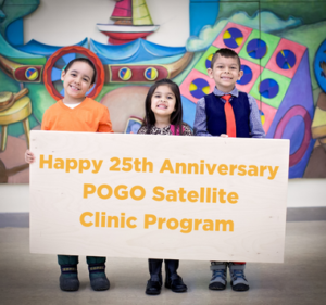 POGO Satellite Clinics Mark 25 Years of Providing Care Closer to Home ...