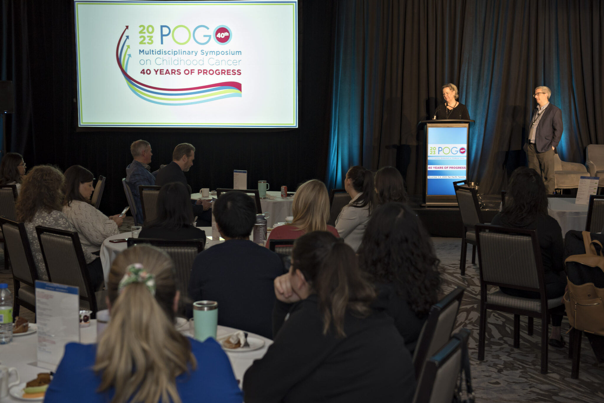 Forty Years of Progress in Childhood Cancer Care Focus of 2023 POGO ...