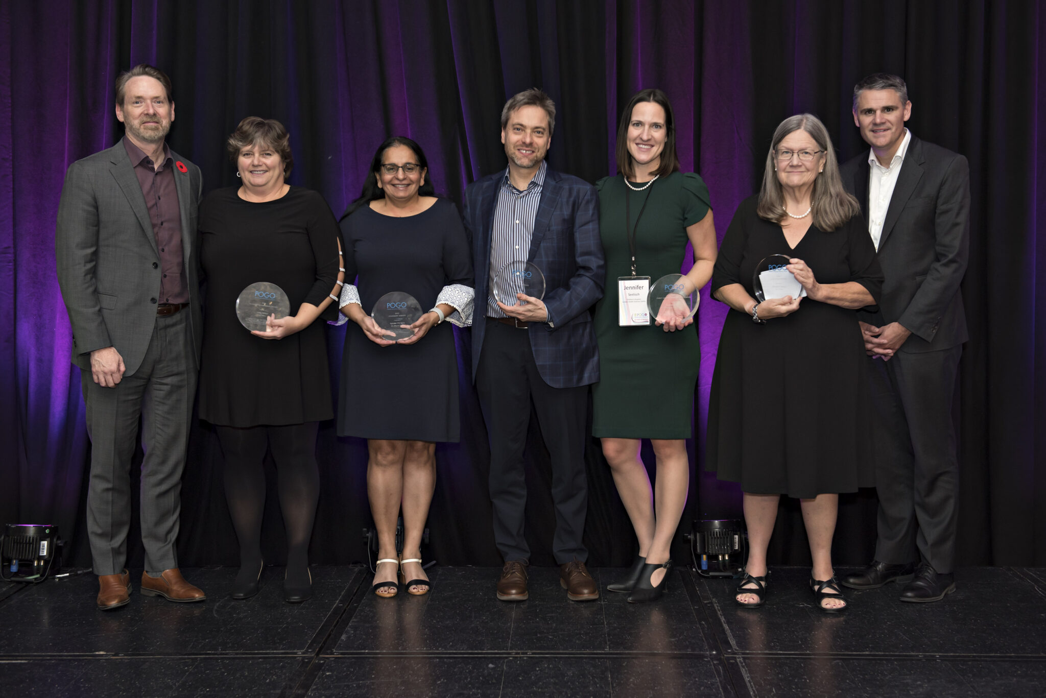 Congratulations to the 2023 POGO Recognition Awards Recipients - POGO