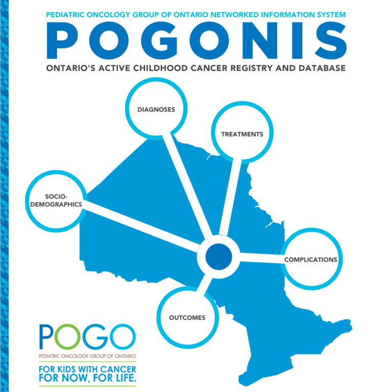 POGO Networked Information System (POGONIS) - POGO - Pediatric Oncology ...